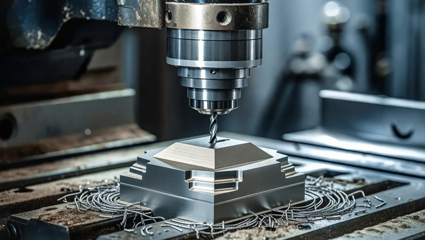 CNC vs Conventional Machining: Advantages, Costs & Best Choice 2026 ...