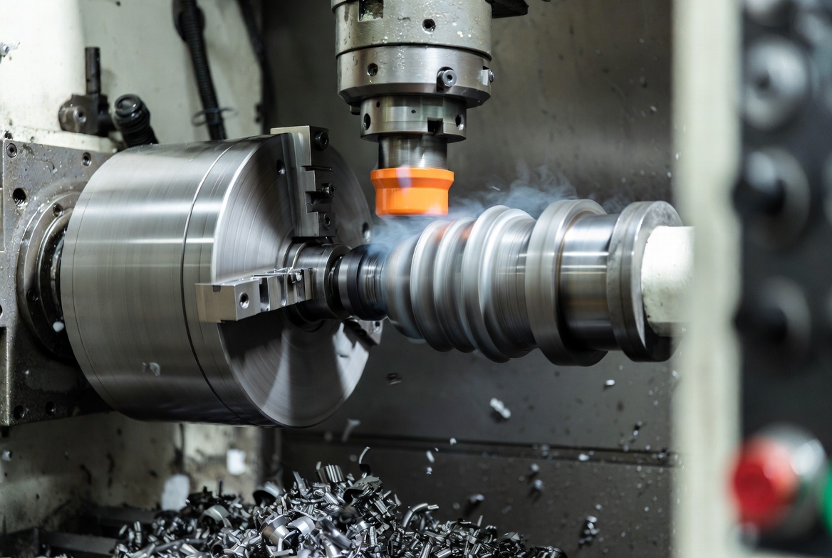 CNC Lathe vs Mill 2026: Key Differences, Costs & Best Choice - CNCPioneer