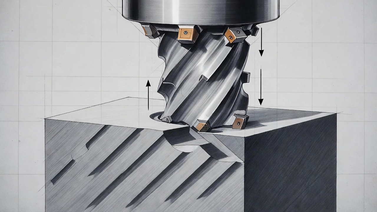 Face Milling Guide 2026: Process, Tools, Parameters & Best Practices ...