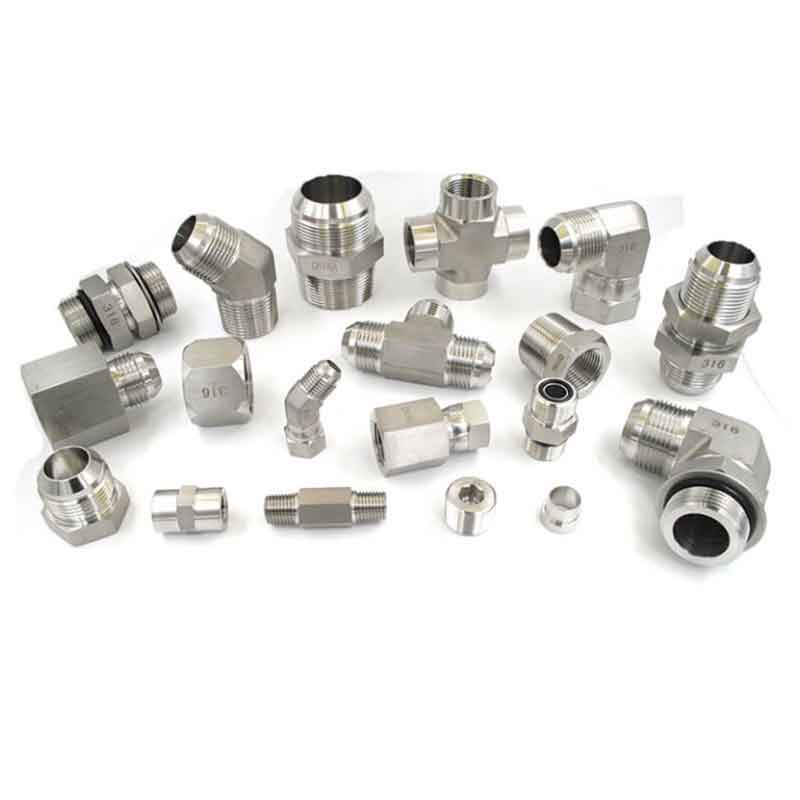 Aerospace Fittings | Aerospace Fittings Manufacturers - CNCPioneer
